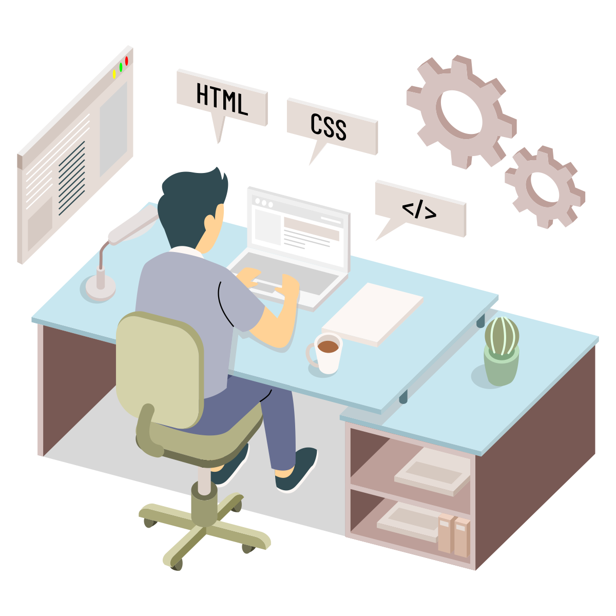 Vishal | Web Developer Portfolio